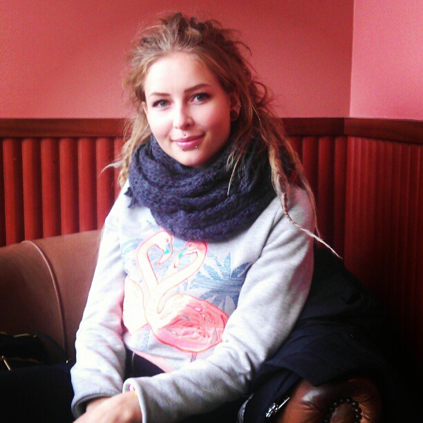 Picture of Anna April