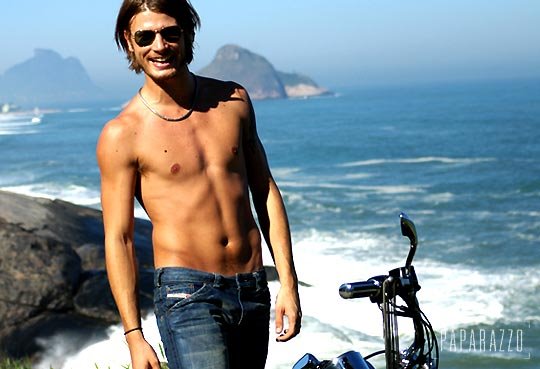 Picture of Rodrigo Hilbert