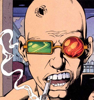 Spider Jerusalem