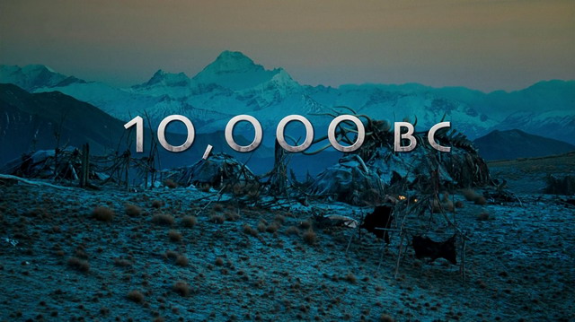 Picture of 10,000 BC