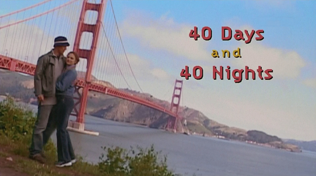 Picture of 40 Days and 40 Nights