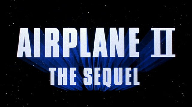Image of Airplane II: The Sequel