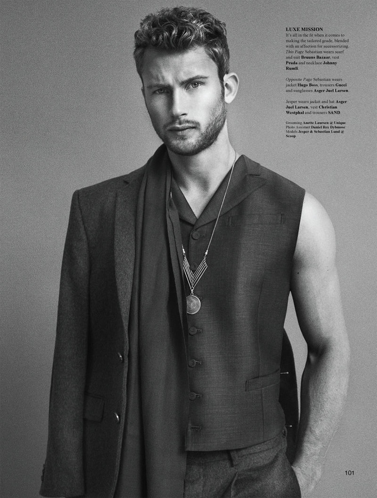 Picture of Sebastian Lund