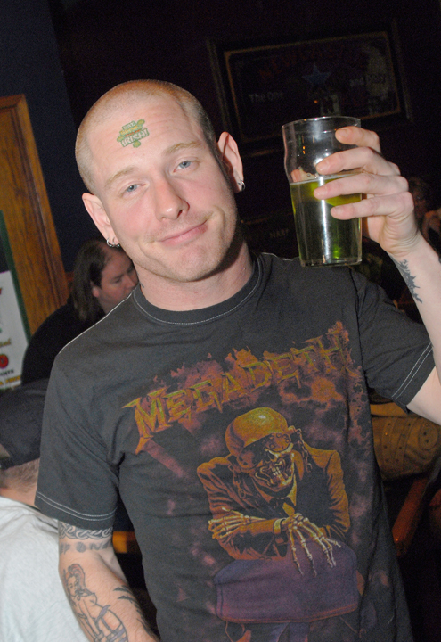 Image of Corey Taylor