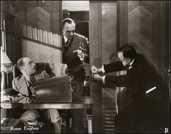 Rome Express picture