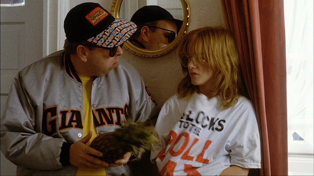 Picture of Life Is Sweet (1990)