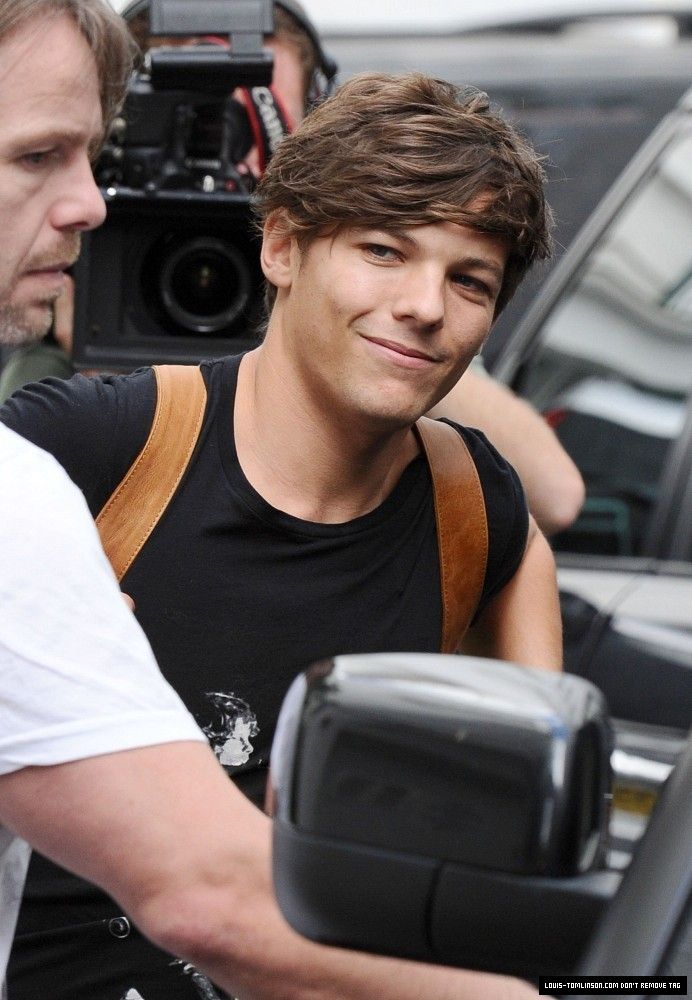 Picture of Louis Tomlinson