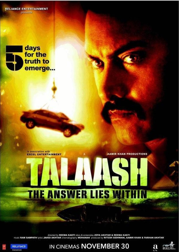 Talaash image