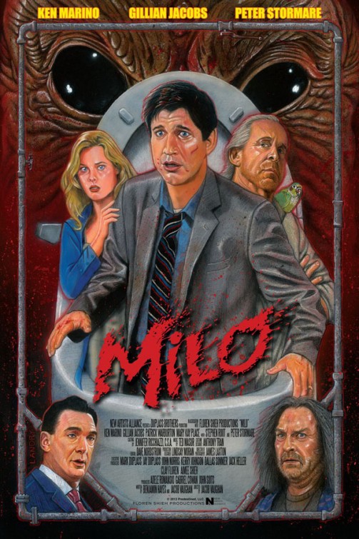 Picture of Bad Milo!
