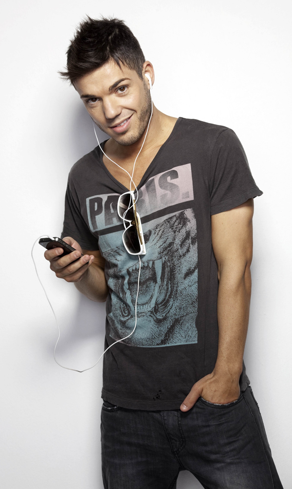 Picture of Anthony Callea