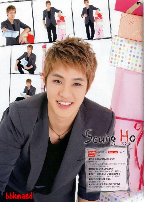 Picture of Seung Ho Yang