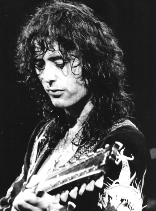 Image of Jimmy Page