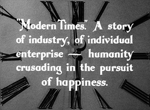 Modern Times (1936) picture