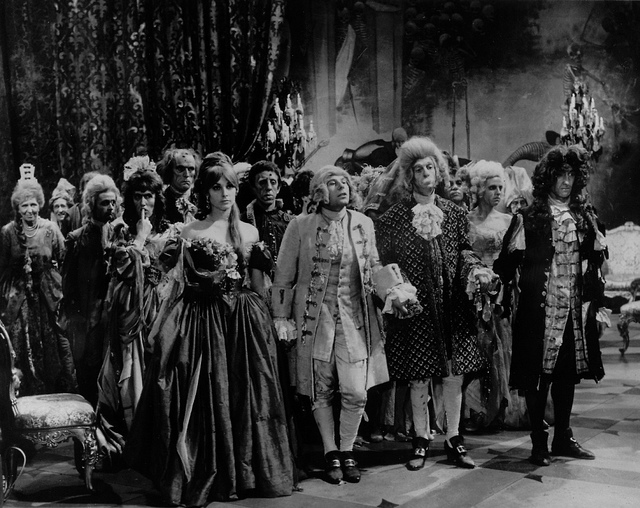 The Fearless Vampire Killers (1967) picture