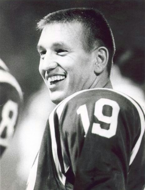 Picture of Johnny Unitas
