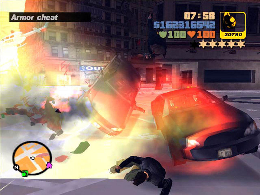 Picture of Grand Theft Auto III