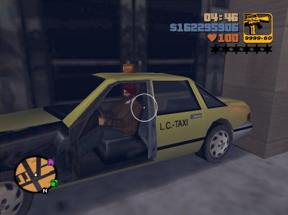 Picture of Grand Theft Auto III