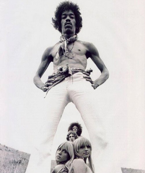 Image of Jimi Hendrix