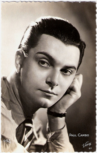 Picture of Paul Cambo