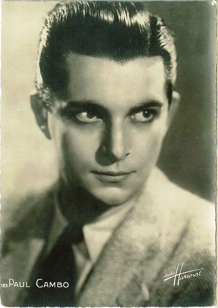 Picture of Paul Cambo