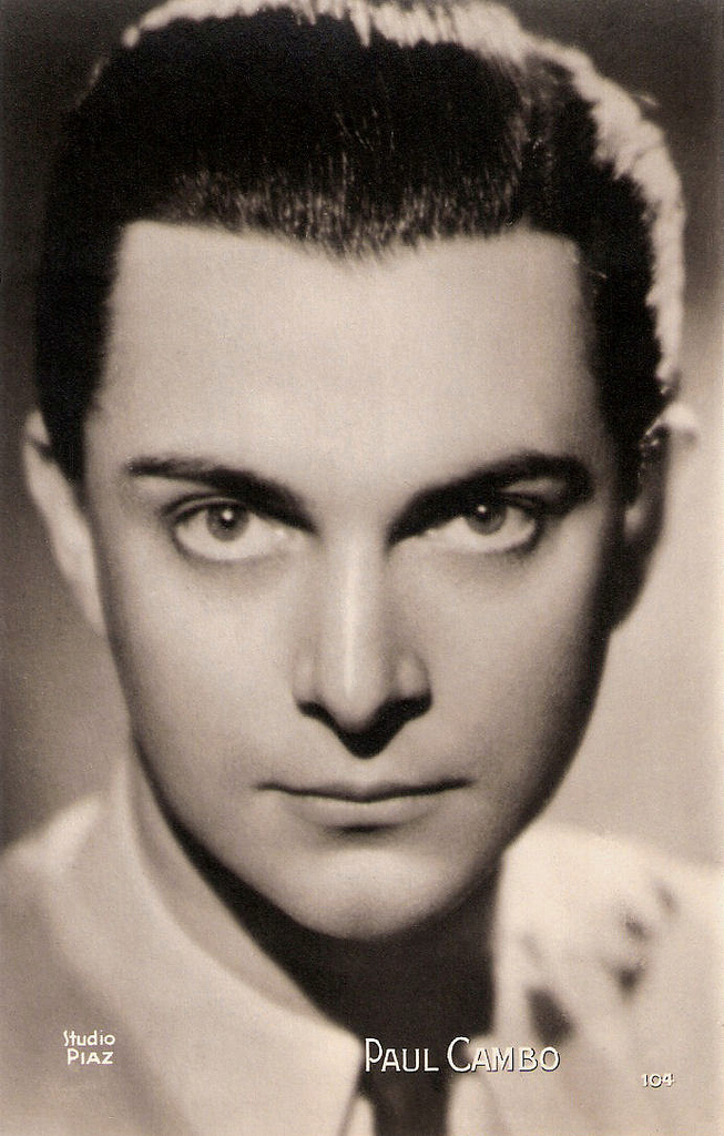 Picture of Paul Cambo