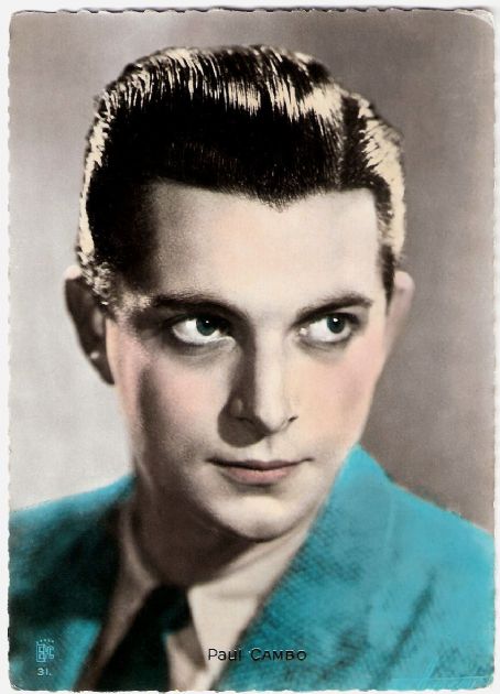 Picture of Paul Cambo