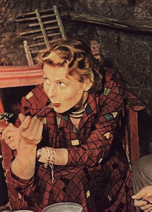 Picture of Ingrid Bergman