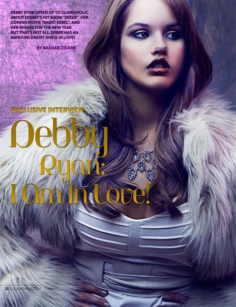 Picture of Debby Ryan