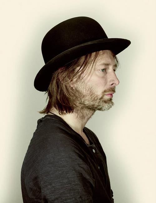 Picture of Thom Yorke