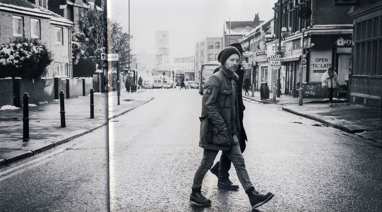Thom Yorke picture