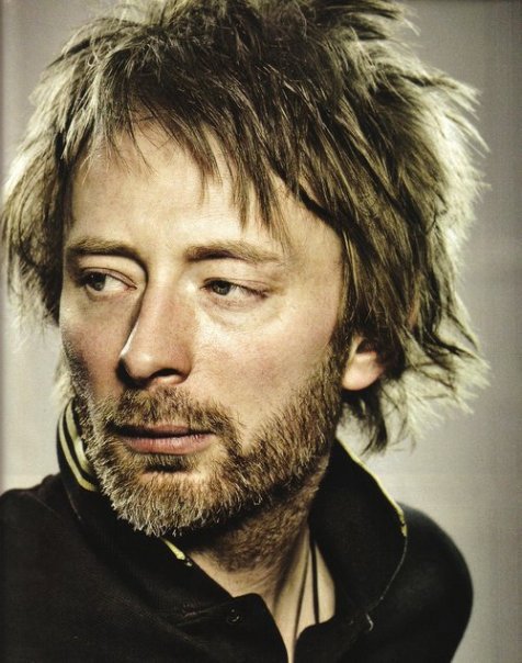 Picture of Thom Yorke
