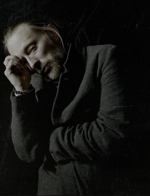 Picture of Thom Yorke