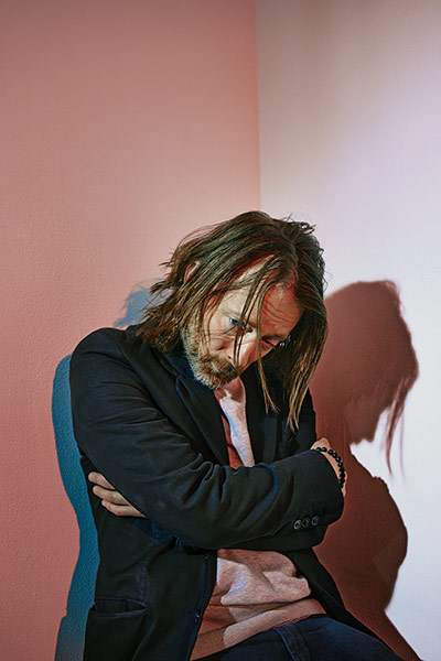 Picture of Thom Yorke