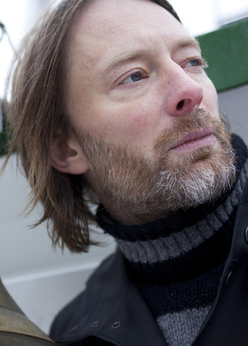 Picture of Thom Yorke