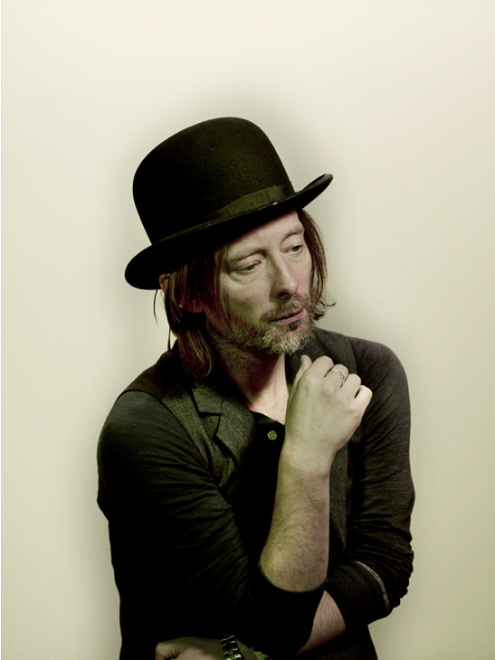 Thom Yorke picture
