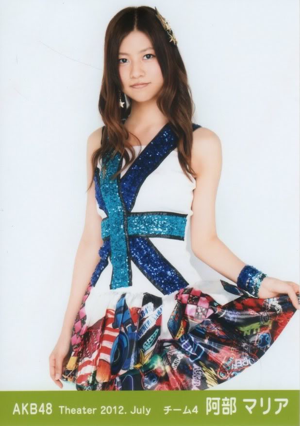 Picture of Maria Abe