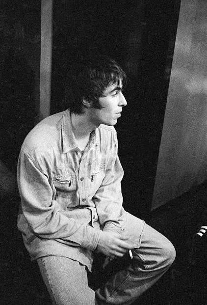 Picture of Liam Gallagher