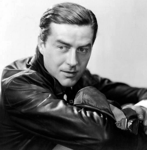 Ray Milland picture