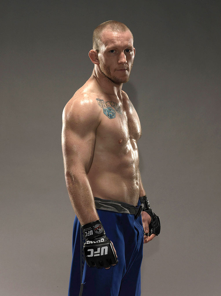 Gray Maynard picture