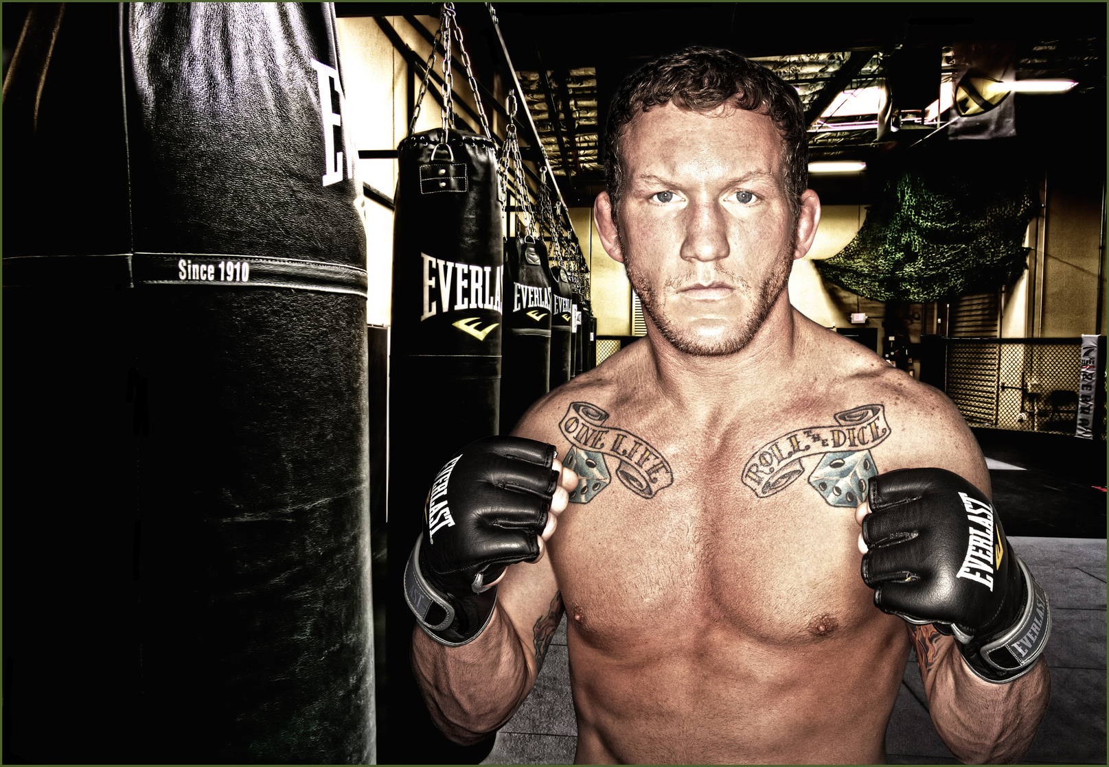 Picture of Gray Maynard