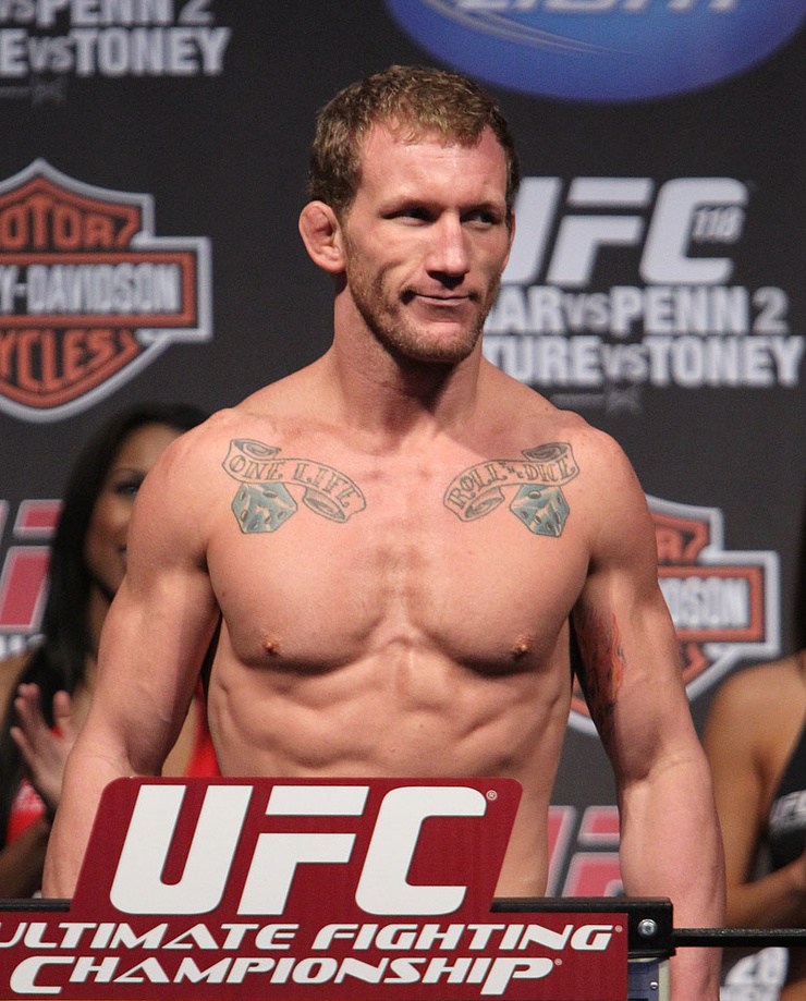 Picture of Gray Maynard