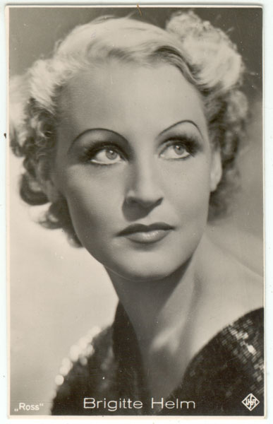 Image of Brigitte Helm