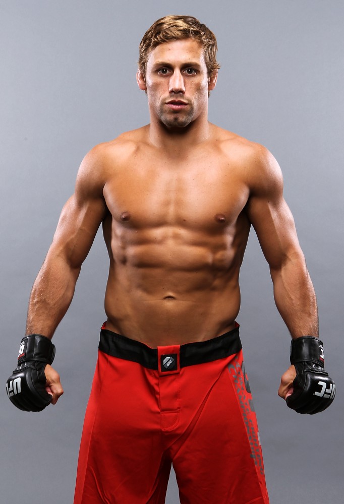 Picture of Urijah Faber