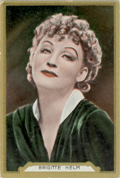 Picture of Brigitte Helm