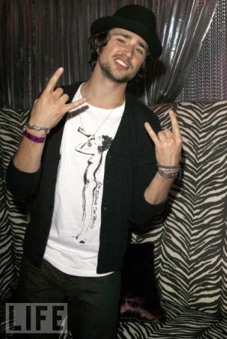 Picture of Matt Dallas