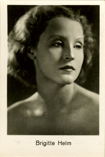 Picture of Brigitte Helm