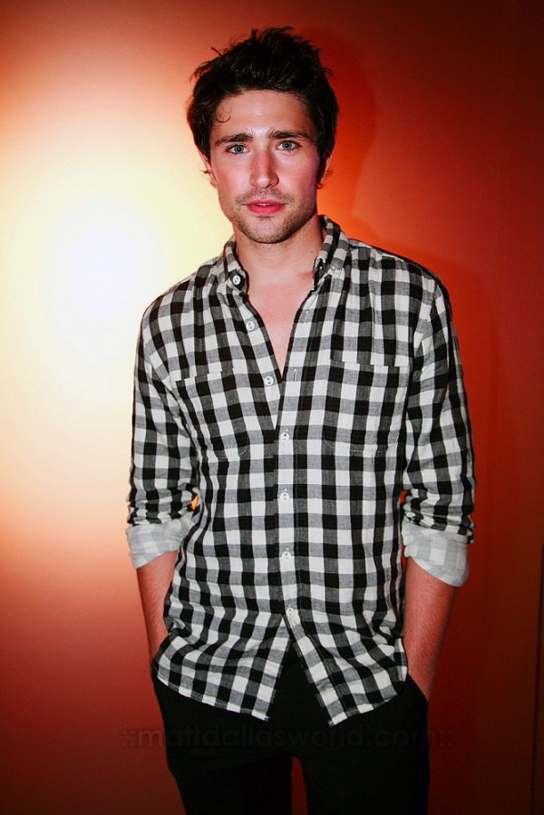 Image of Matt Dallas