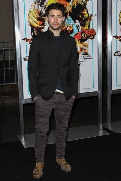 Picture of Matt Dallas