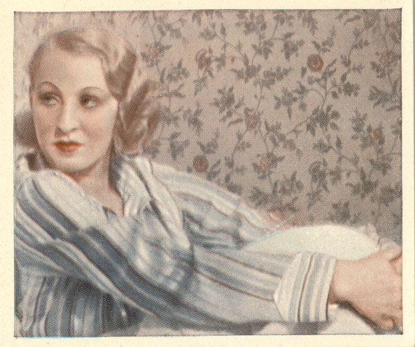 Picture of Brigitte Helm