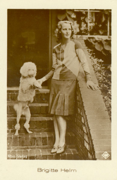 Picture of Brigitte Helm
